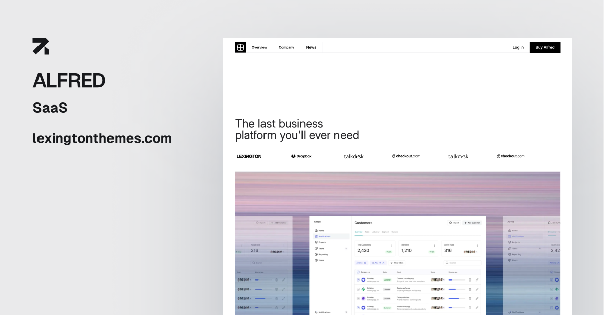 Lexingtonthemes.com - Alfred