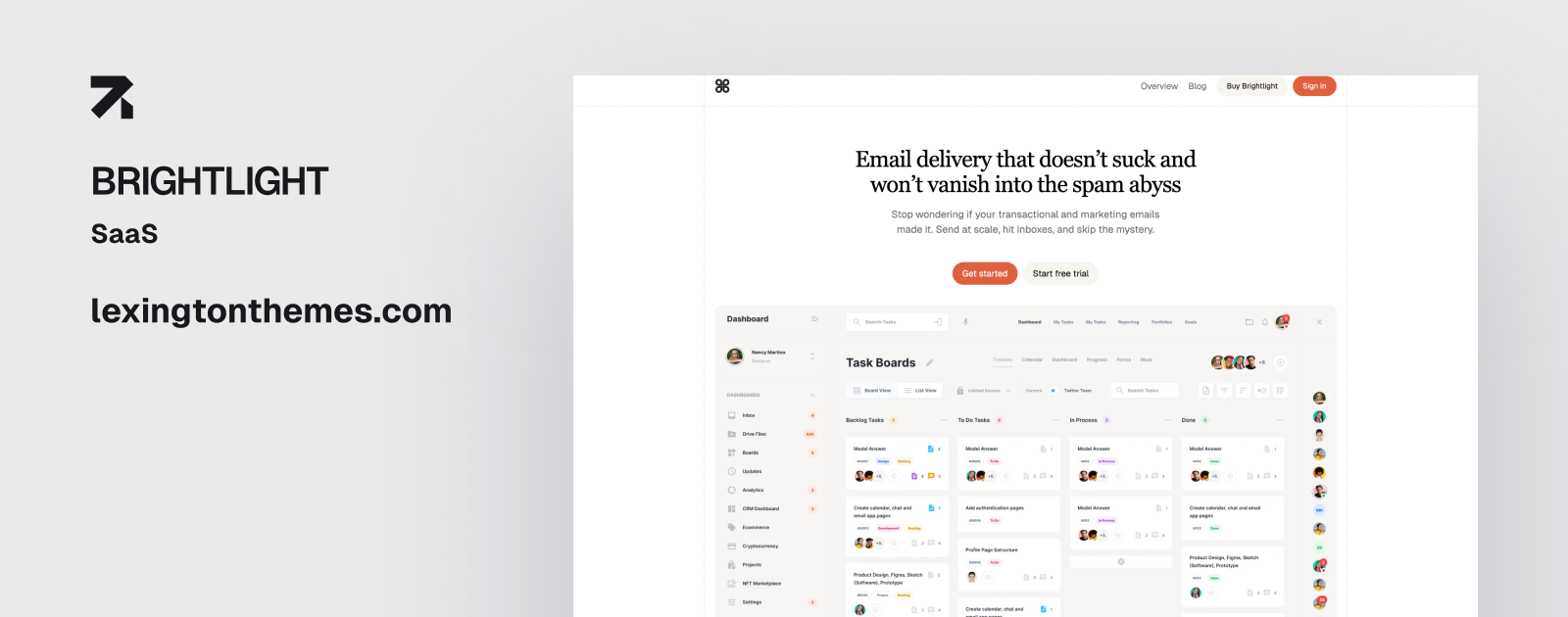 Lexingtonthemes.com - brightlight