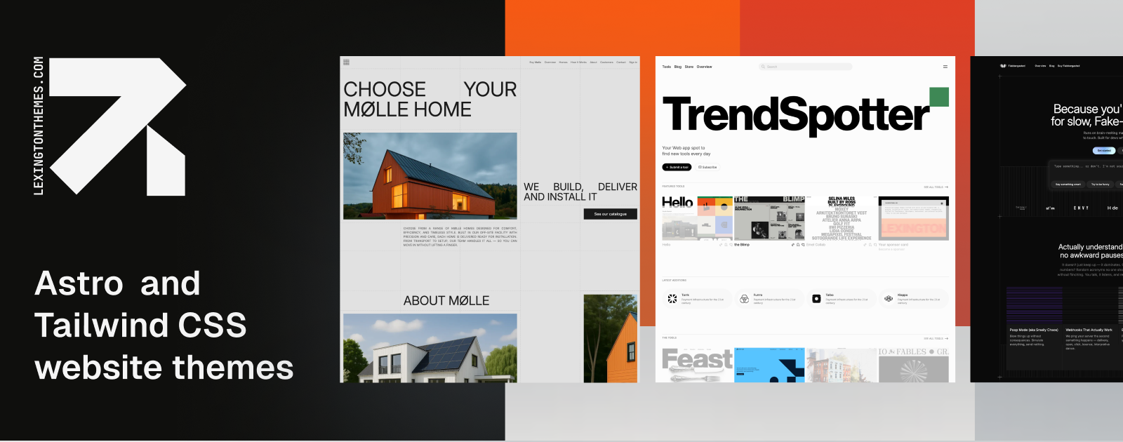 How to build an interactive image gallery with lightbox using Alpine.js and Tailwind CSS